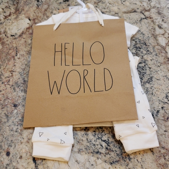 Rae Dunn | Matching Sets | Rae Dunn Baby Gift Set | Poshmark